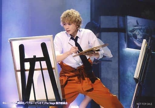 Official photo (male) / actor Raimu Okanomiya (Yatora Yaguchi) / Horizontal ・ Live Photo ...