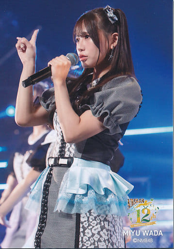 Official photo (AKB48, SKE48) / idol / NMB48 海佑 Wada / Live Photo / 【 12th Anniversary LIVE Day2 ...