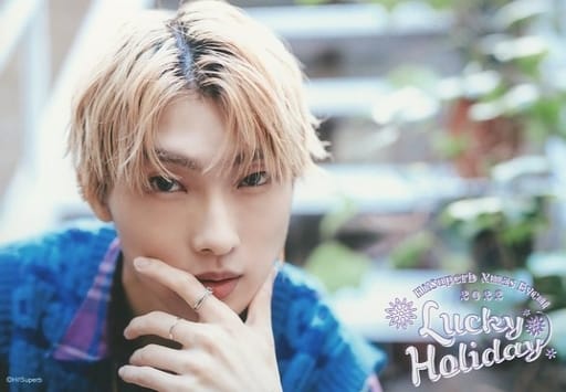 Hi! Verb / RYO (Ryo Takizawa) / horizontal / "Hi! Verb Xmas Event2022 ...