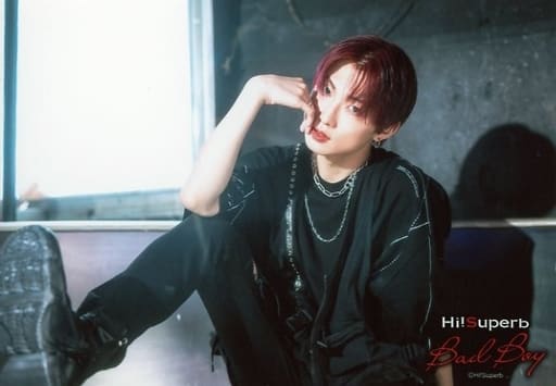 Hi! Verb / RYO / horizontal / Bad Boy / "LOVE & ART POPUP SHOP" Another ...