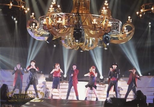 Official photo (Male) / Artist Group / AAA AAA / Gather (7 people ...