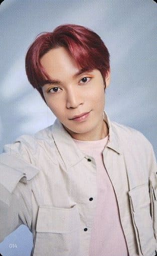 Collection Card (Male) / "2022 JO1 1st ARENA LIVE TOUR ` KIZUNA'" Trading Card 1st volume 014 ...