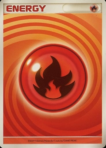 Pokémon Trading Card Game / Basic Energy / MRP09 Film Release ...