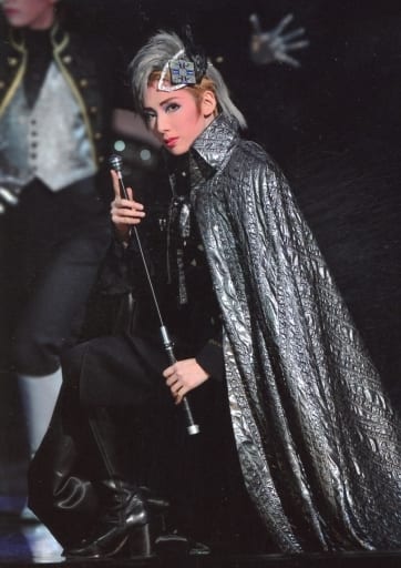 Takarazuka Revue (Tsukigumi) / Kurama Sao / Live Photo / 2L Size ...