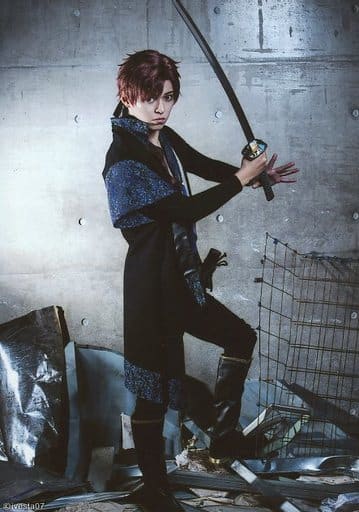 Official photo (male) / actor Hibiki Nanase (Nozomu) / Whole body ・ Tomoshot Character / "2.5 ...