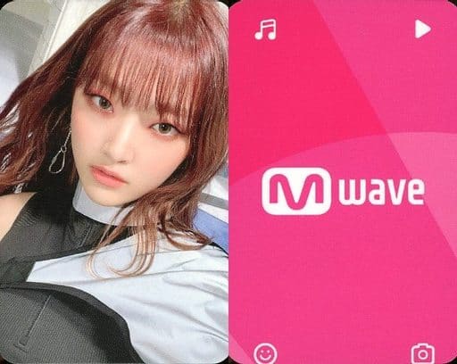 Collection card (female) / CD-「 Play Game : AWAKE 」 IBM Mwave special ...