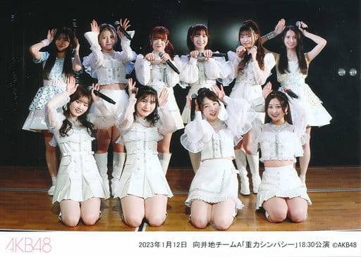 Official photo (AKB48, SKE48) / idol / AKB48 AKB48 / Assembly (10 ...