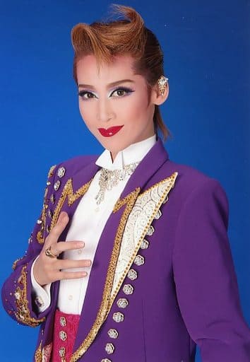 Takarazuka Revue (Tsukigumi) / Masaki Ryu / Upper Body / Tsukigumi National Tour Performances ...