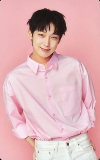 Collection Card (male) / "SUNOO's Birthday Official Merchandise" DIY ...