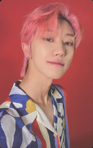 Collection card (male) / "2022 SVT PHOTOBOOK' THE NAME ; 17'" enclosed ...