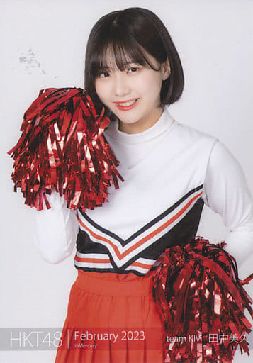 Tanaka Yoshihisa / Upper Body / HKT48 February 2023 Individual Official photo Vol. 2 "February ...