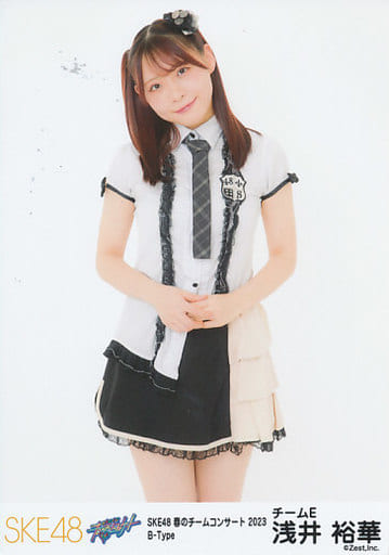 Yuka Asai / Hikami / "SKE48 Spring Team Concert 2023" Random Official photo B-Type (Team E ...