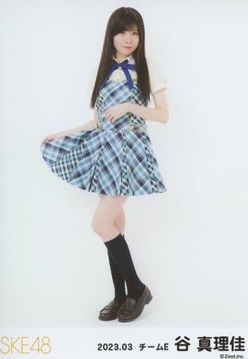 Official photo (AKB48, SKE48) / idol / SKE48 Marika Tani / Whole body / SKE48 March 2023 Random ...