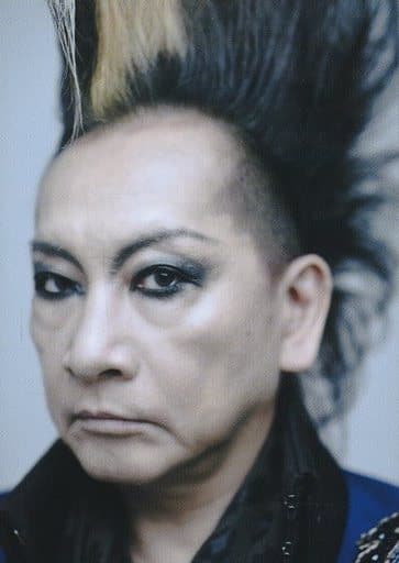 BUCK-TICK / Yagamitol / "BUCK-TICK TOUR THE BEST 35th anniv." Random ...