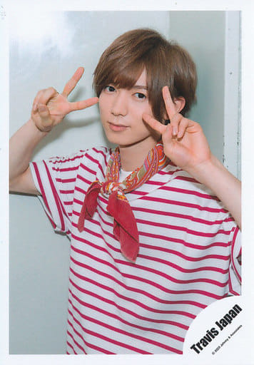 Official photo (Johnny's) / idol / Travis Japan Travis Japan / Shichi ...