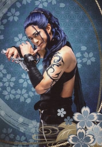 Takuma Sueno (Tasuku Shiranui) / Upper Body / Tomotake Character ...