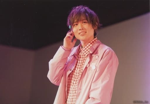 Official photo (male) / Voice actor Shohei Komatsu / Live Photo ...
