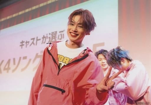 Kento Hama / Live Photo / Horizontal / DVD "K4 Company Large Employee ...