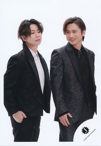 Official photo (Johnny's) / idol / Johnny's Johnnys / Koichi Domoto / Hiromitsu Kitayama / Above ...