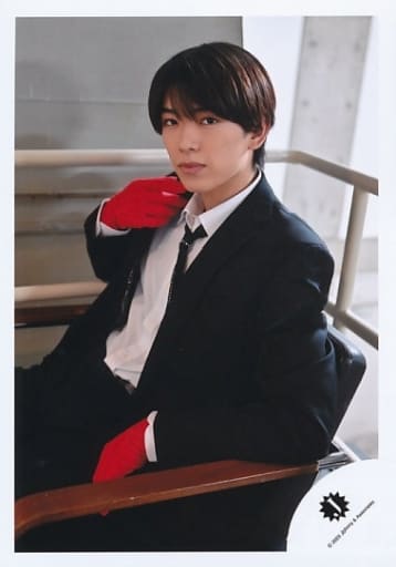 Official photo (Johnnys) / idol / Shonen Ninja Shonen Ninja / Ryusei ...