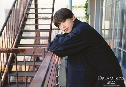 Boy Ninja / Ryusei Fukata / Horizontal / Knee-Up / "DREAM BOYS 2022 ...