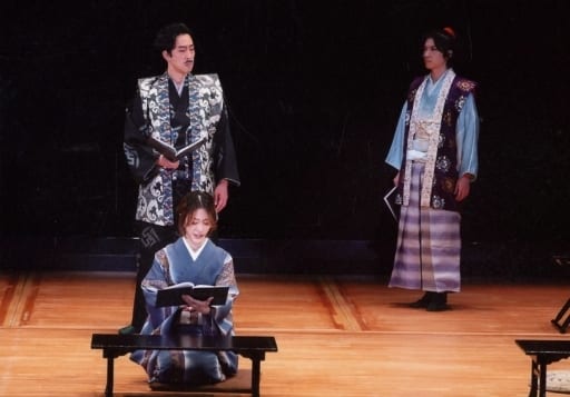 Official photo (male) / actor Yukiya Kitamura (Nobunaga ODA), Kei ...