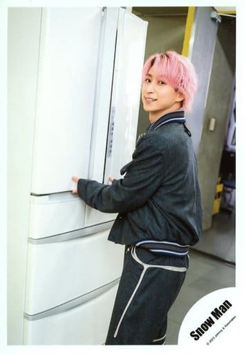 Snow Man / Daisuke Sakuma / Kneecap / Single "Tapestry / W" MV & Jacque ...