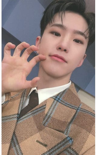 Seventeen / Hoshi / CD "FML" (CARAT Ver.) UNIVERSAL MUSIC STORE special ...