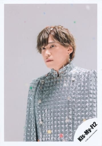 Official photo (Johnnys) / idol / Kis-My-Ft2 Kis-My-Ft2 / Kento Senga ...