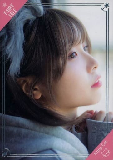 DCC-01/KC-005-R [Rare (frame silver hot stamping)] : Liyuu/Kitty Cat ...