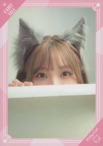 DCC-01/KC-015-N [Normal] : Liyuu/Kitty Cat / Farewell Card Collection ...