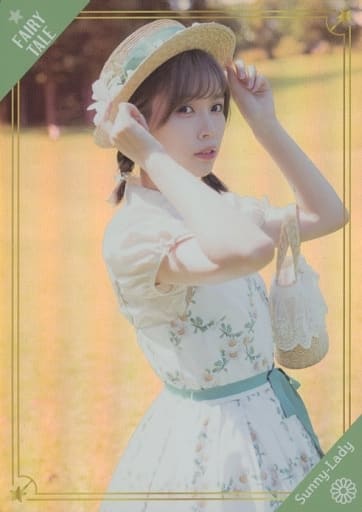 DCC-01/SL-067-RR [Double Rare (Foil Specifications)] : Liyuu/Sunny Lady ...