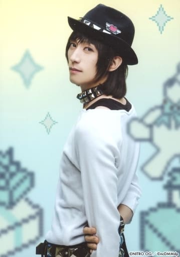 Seigo Yamazaki (Sei) / Upper Body / Character Manager Shot / Brain ...