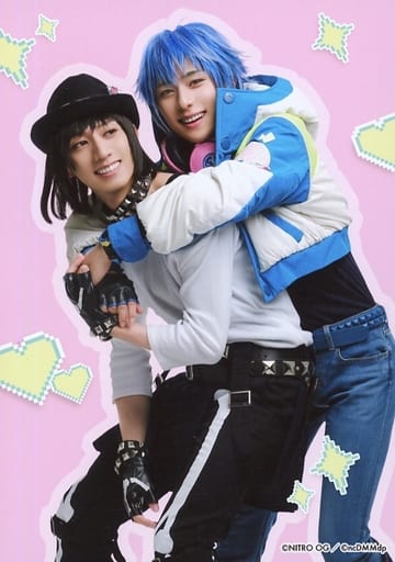 Official photo (male) / actor Seigo Yamazaki (Sei), Seiichiro Nagata ...