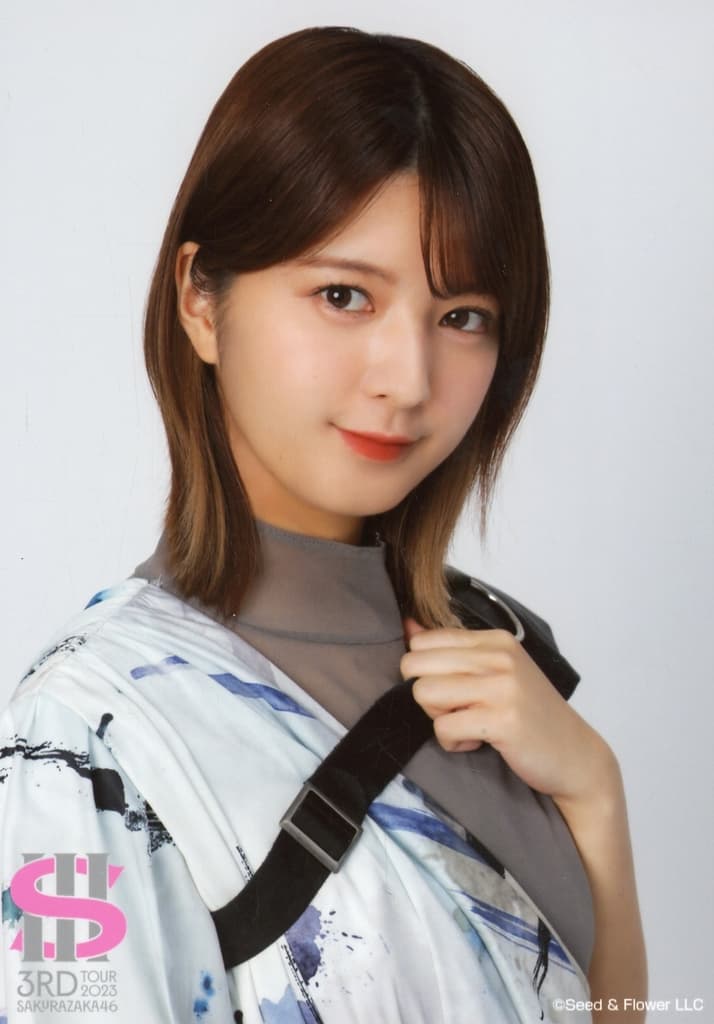 Yumiko Seki / Bust Up Keyakizaka46 2019 "Summer All-Country Arena Tour ...