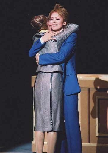 Takarazuka Revue (Sorgumi) / Ranju Tomu / Miwa Asahi / Live Photo ...