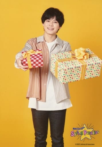 Shonen Ninja / Kitagawa Takujitsu / Hikami / "Tozai Johnnys Jr. Spring ...