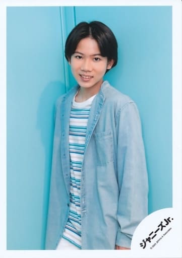 Official photo (Johnnys) / idol / Go! Go! kids Go! Go! kids / Samejima ...