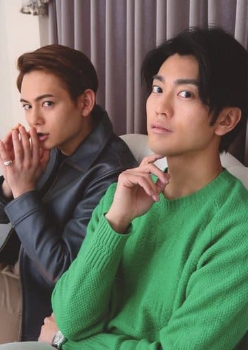 Official photo (male) / actor Keisuke Minami Tetsuji Sakakibara / "What ...