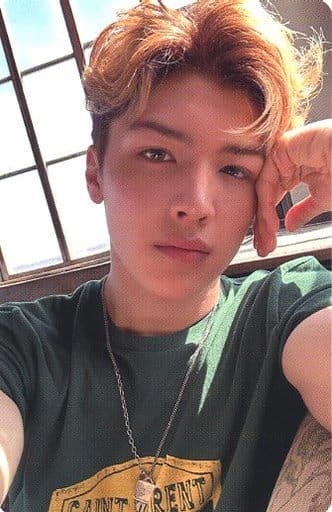 Collection Card (Male) / CD "First Howling : WE" (Regular Edition ...