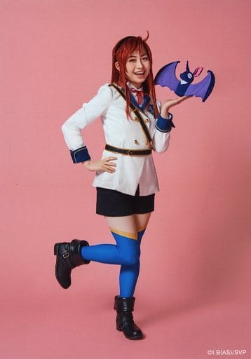 Official photo (female) / actress 其原 Arisa (Hinaichi) / Whole body ...