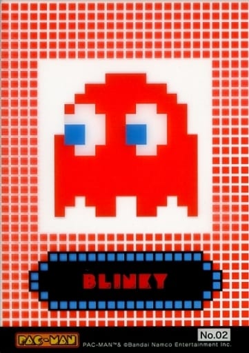 No. 02 : Blinky | Toy Hobby | Suruga-ya.com