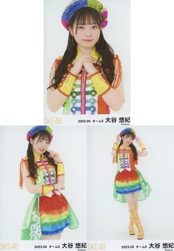 Official photo (AKB48, SKE48) / idol / SKE48 Yuuki Otani / SKE48 June ...