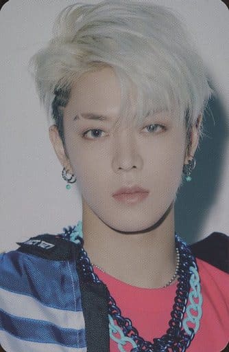 NCT127 / YUTA / "NCT127 Debut 6th Anniversary Repackage" photo card ...