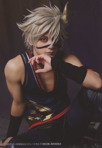 Mitsutetsu HAYASHI (Kimaru Kunitsuna) / Sitting / Tomotake Character ...