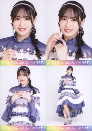 Official photo (Nogizaka46) / idol / Nogizaka46 Mukai Hazuki ...