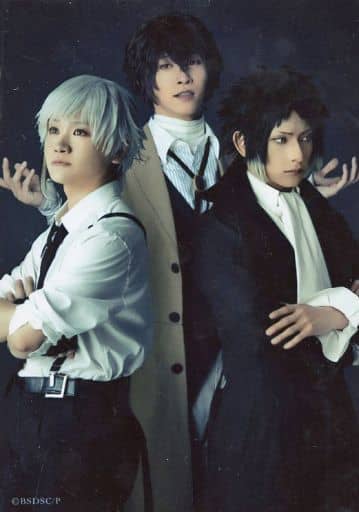 Official photo (male) / actor Yuki Torigoe (Atsushi Nakajima), Shohei ...