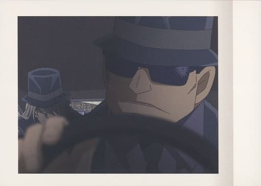 Animekei Toreca / CASE CLOSED Polaroid photo card vol. 4 17 : Vodka ...