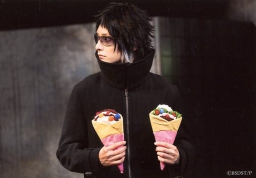 Official photo (male) / actor Shohei Hashimoto (Ryunosuke Akutagawa ...