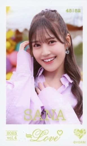 45 : Equal Love (= LOVE) / Morohashi 沙夏 / Equal Love Mini Photo Card Vol. 4 | Goods ...